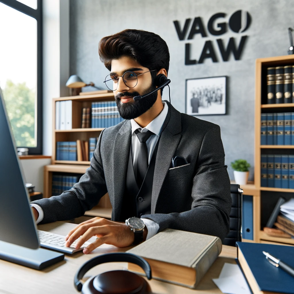 About - Vago Law